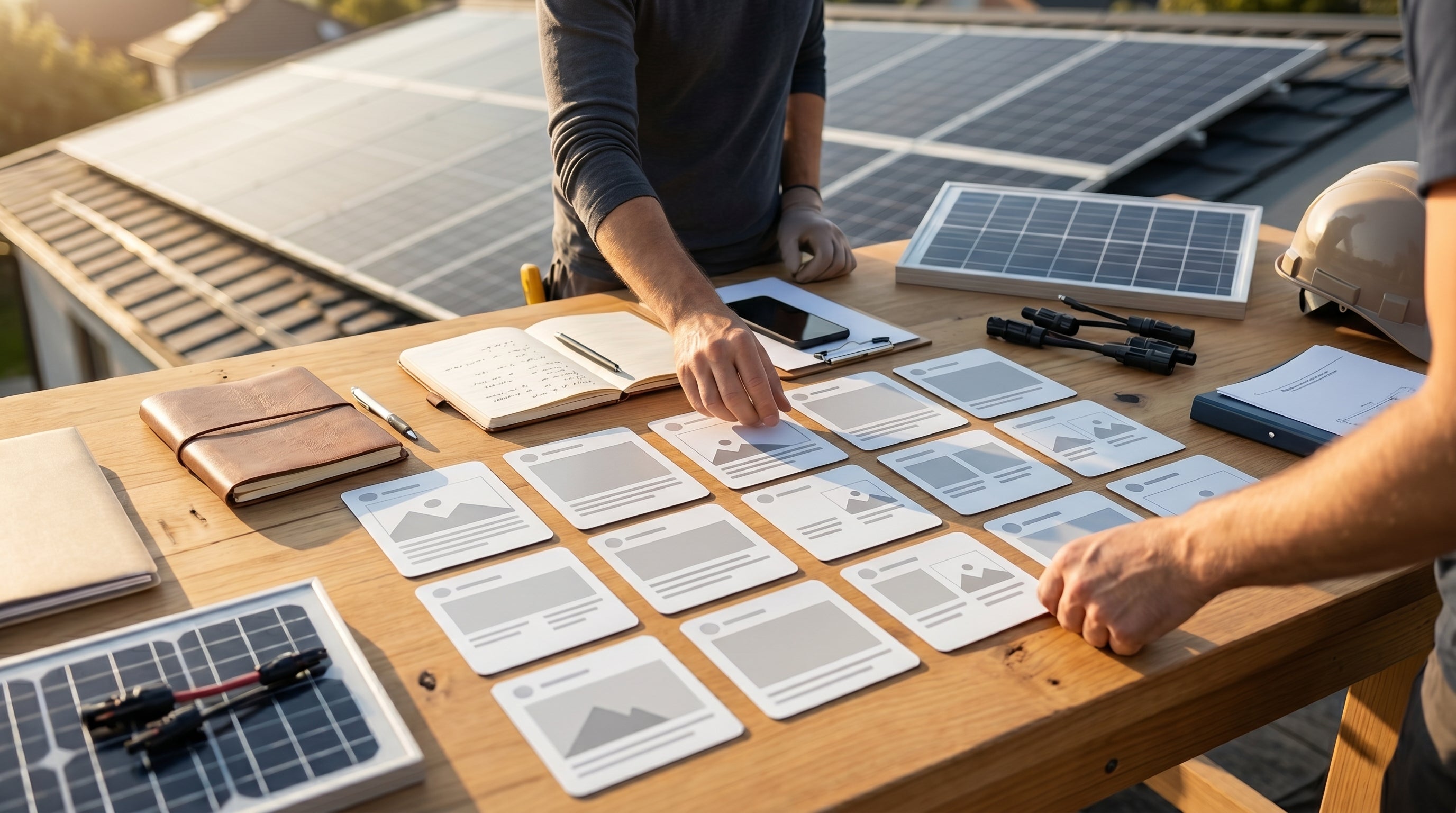 30 Solar Energy Social Media Posts – PixelPulse Templates